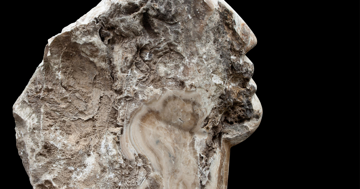 Emily Young Sculpture | The Venice Biennale